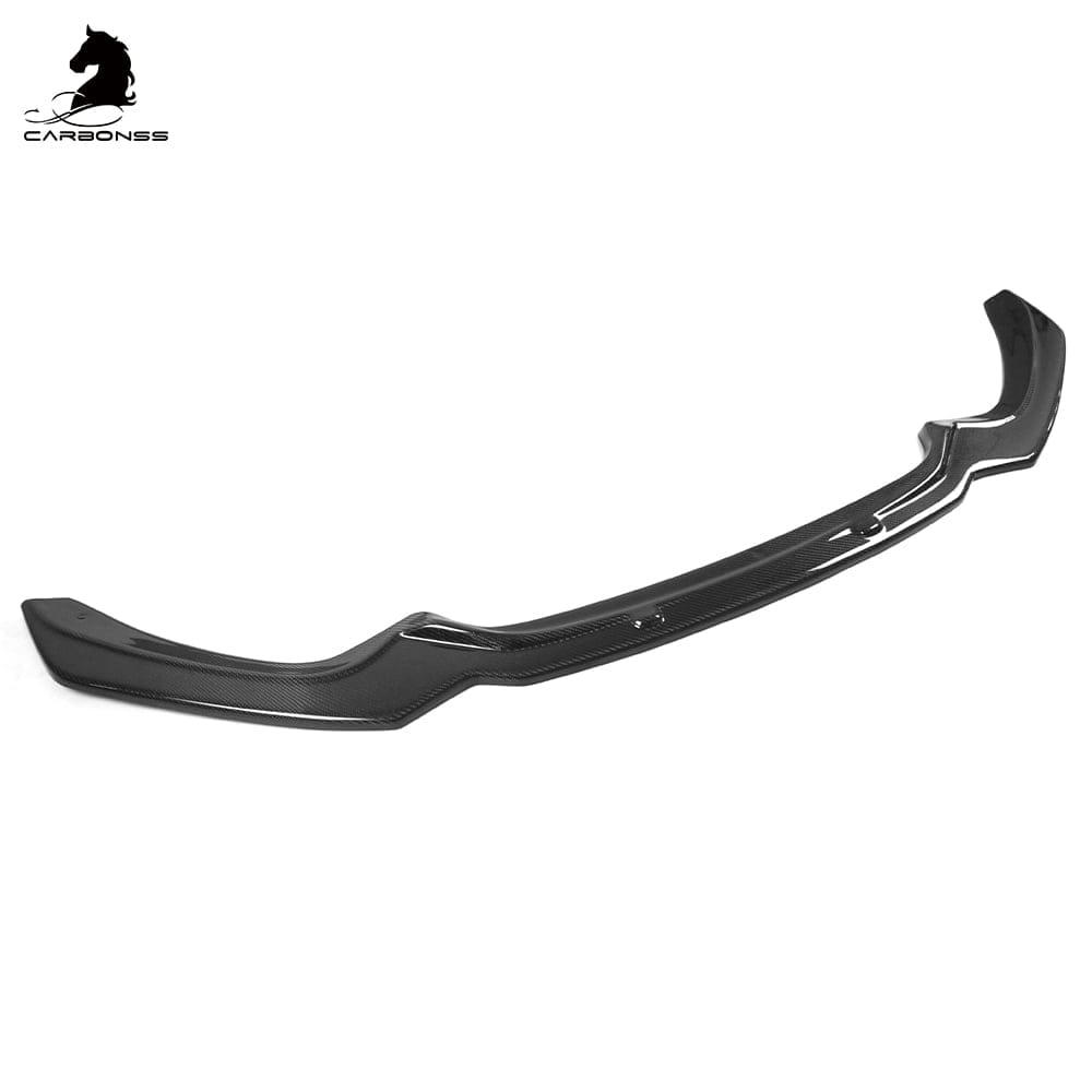 BMW F20 LCI MT Style Carbon Front Bumper Lip – Guangdong Carbonss ...