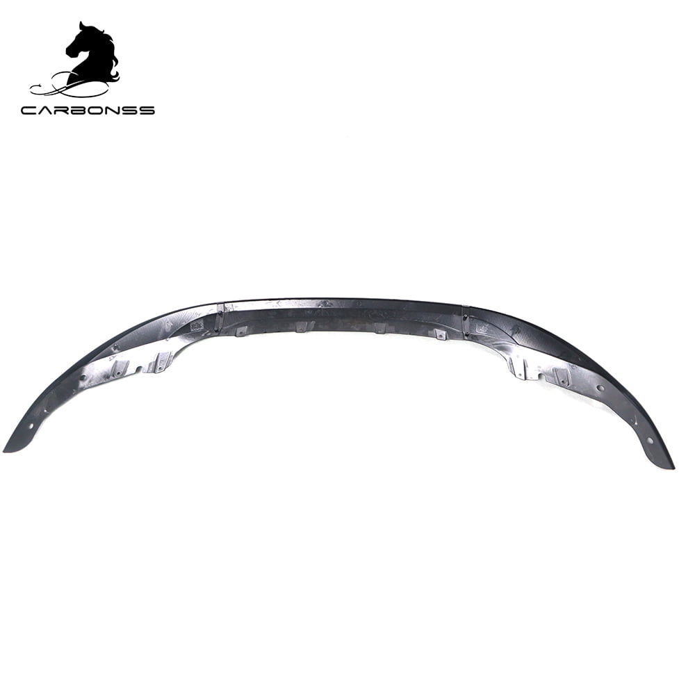 BMW G22 MP Style Gloss Black Front Bumper Lip - Guangdong Carbonss ...