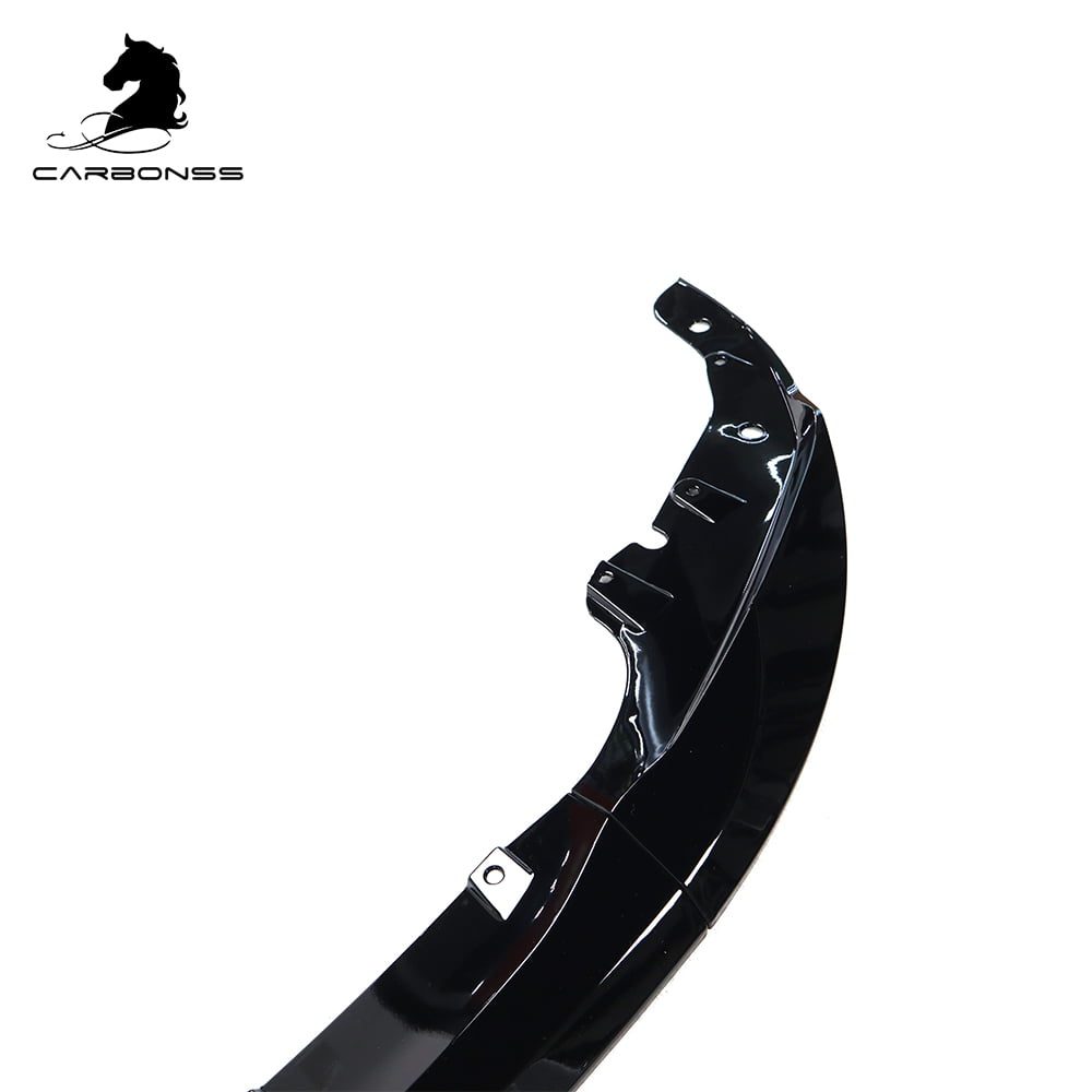 BMW G22 MP Style Gloss Black Front Bumper Lip - Guangdong Carbonss ...