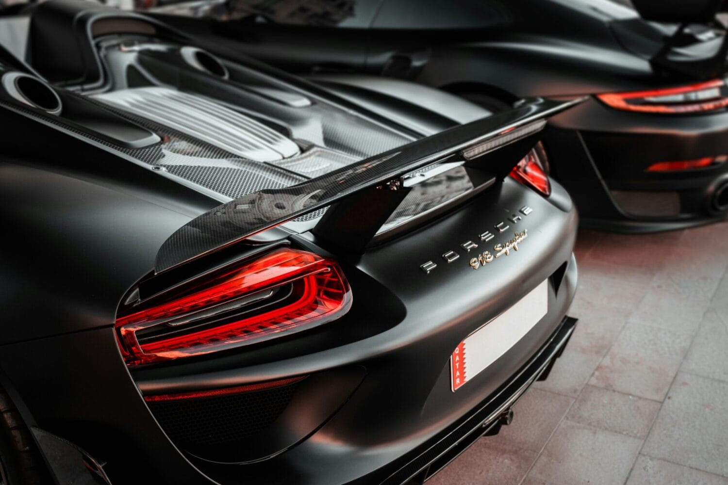 Enhancing Your Car’s Performance with a Rear Wing – Guangdong Carbonss ...
