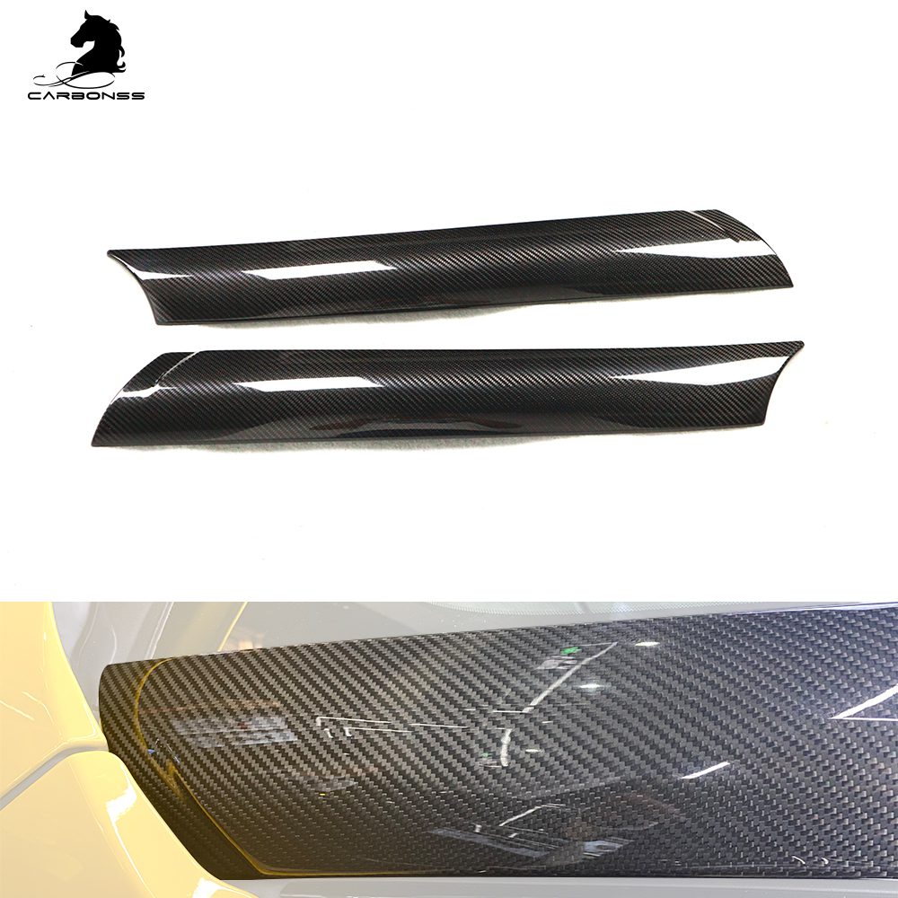 Toyota Supra A90 Carbon A Pilliar Trims – Guangdong Carbonss Tuning Co ...