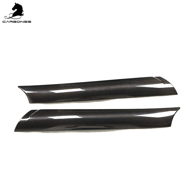 Toyota Supra A90 Carbon A Pilliar Trims – Guangdong Carbonss Tuning Co ...