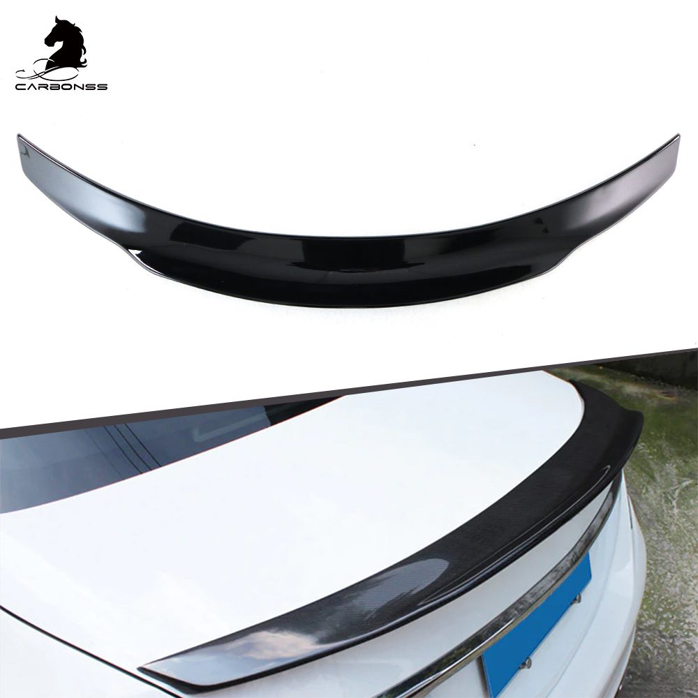 Mercedes Benz W205 PSM style Gloss Black Trunk Spoiler – Guangdong ...