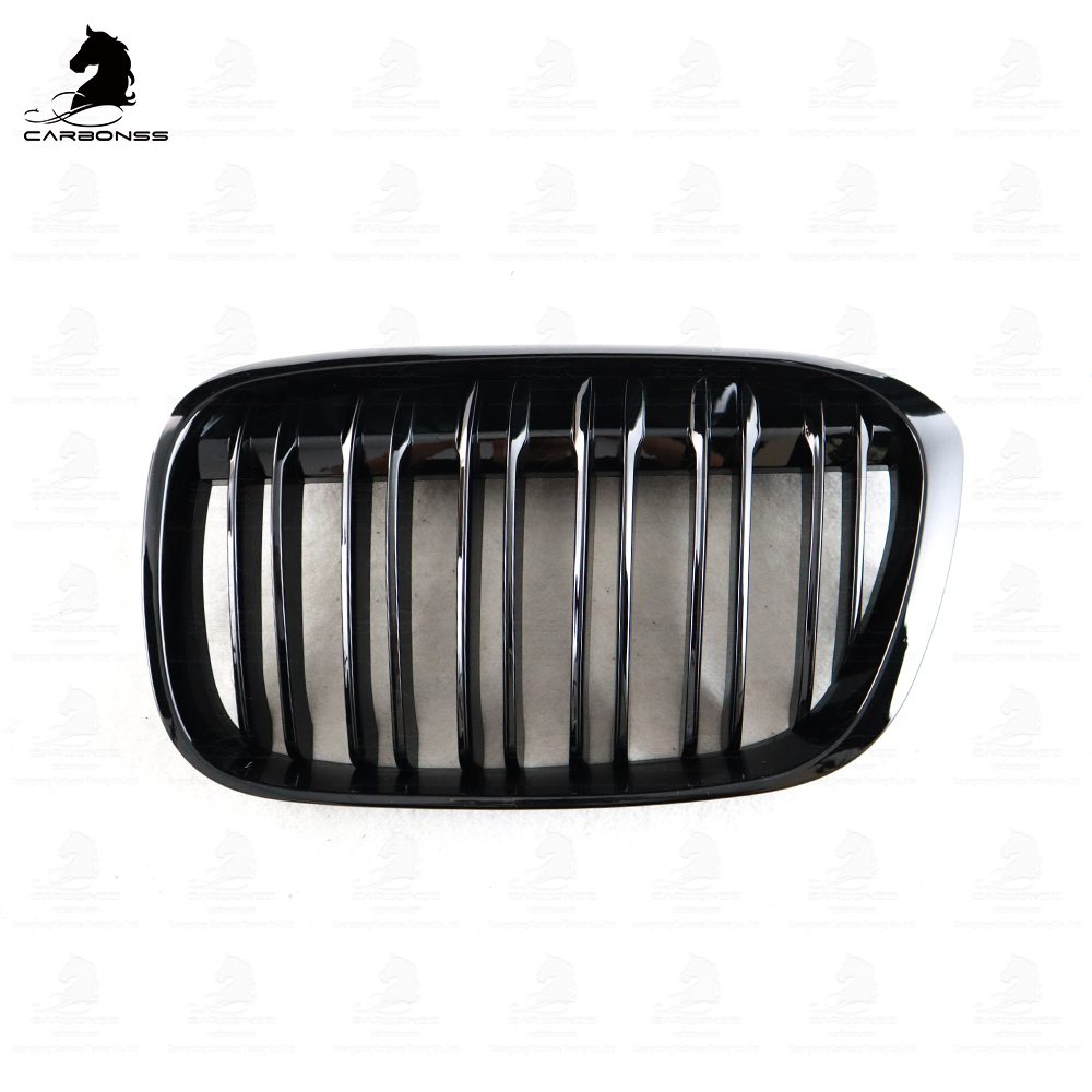 BMW F48 M Type Gloss Black Front Grille – Guangdong Carbonss Tuning Co ...