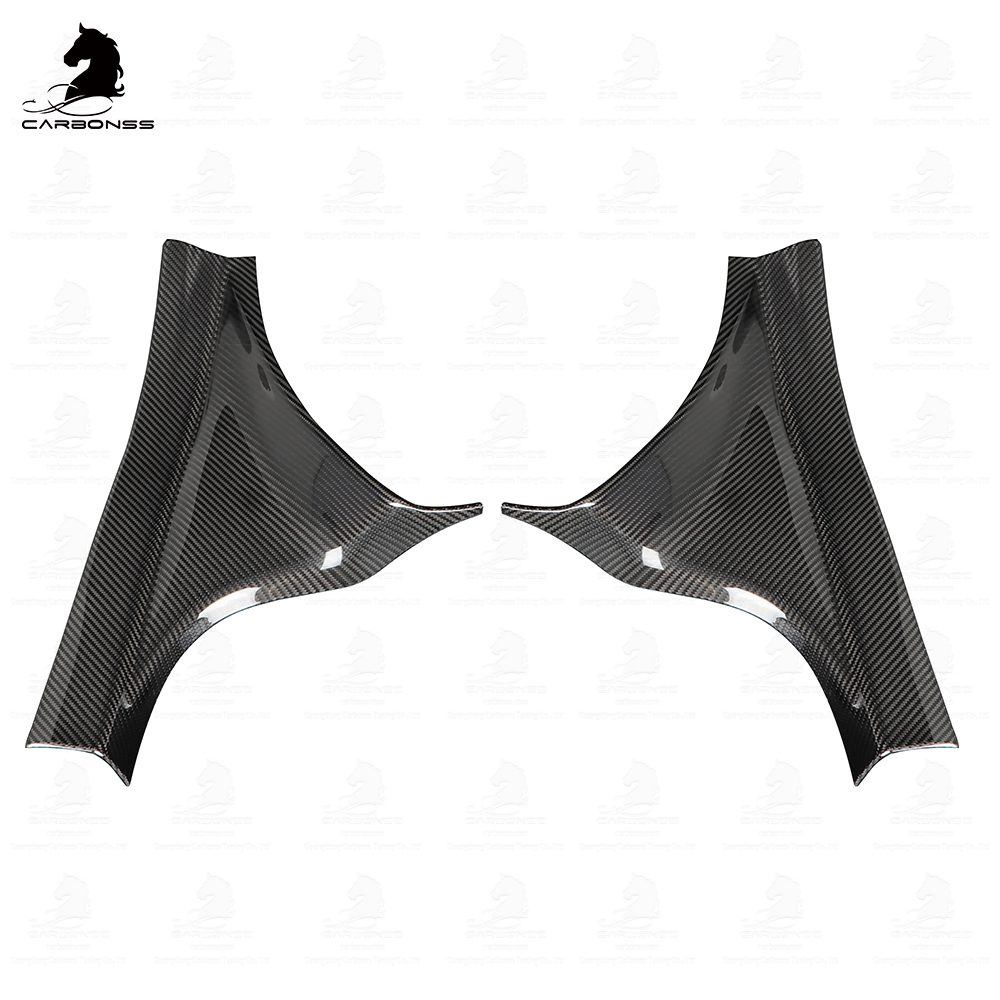 11th Civic Type R Rear Door Sill 2022+ – Guangdong Carbonss Tuning Co ...