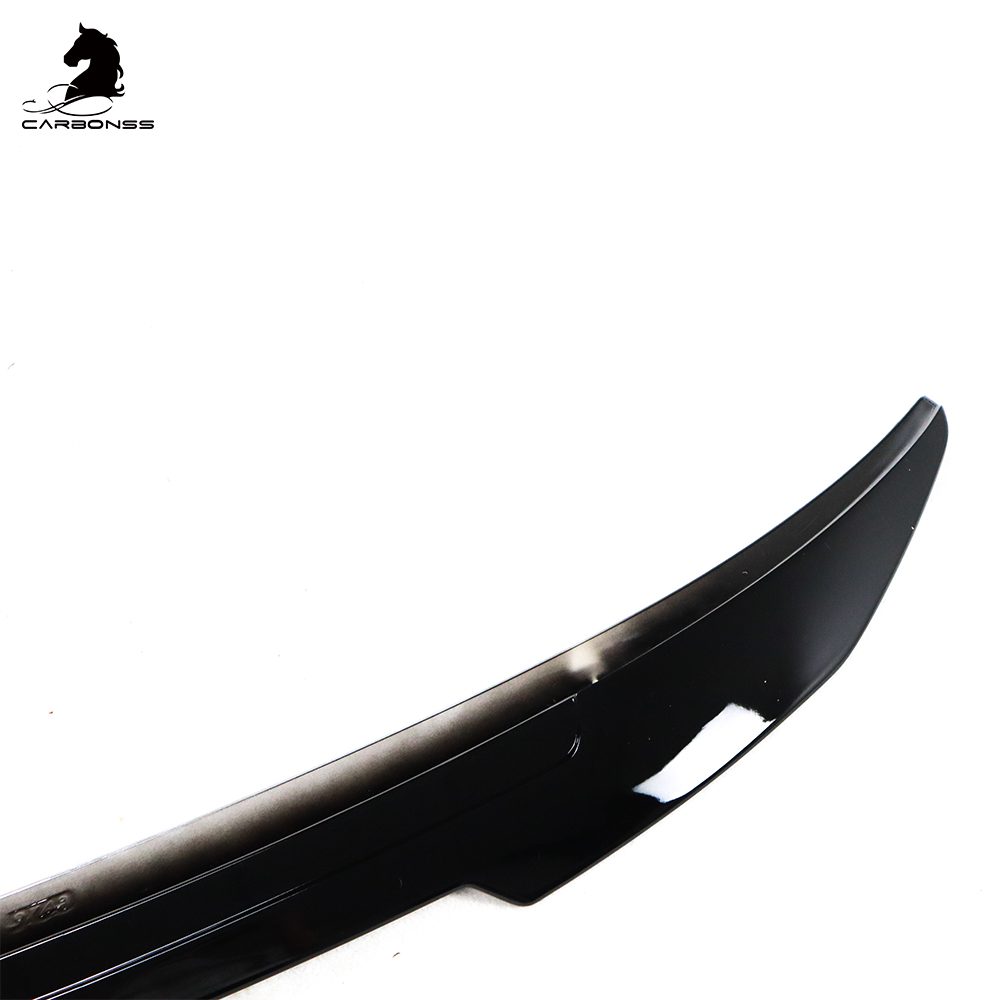 BMW G22 PSM Type ABS Gloss Black Rear Spoiler – Guangdong Carbonss ...