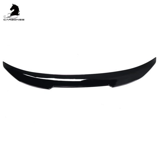 BMW G26 PSM Type ABS Gloss Black Rear Spoiler - Guangdong Carbonss ...