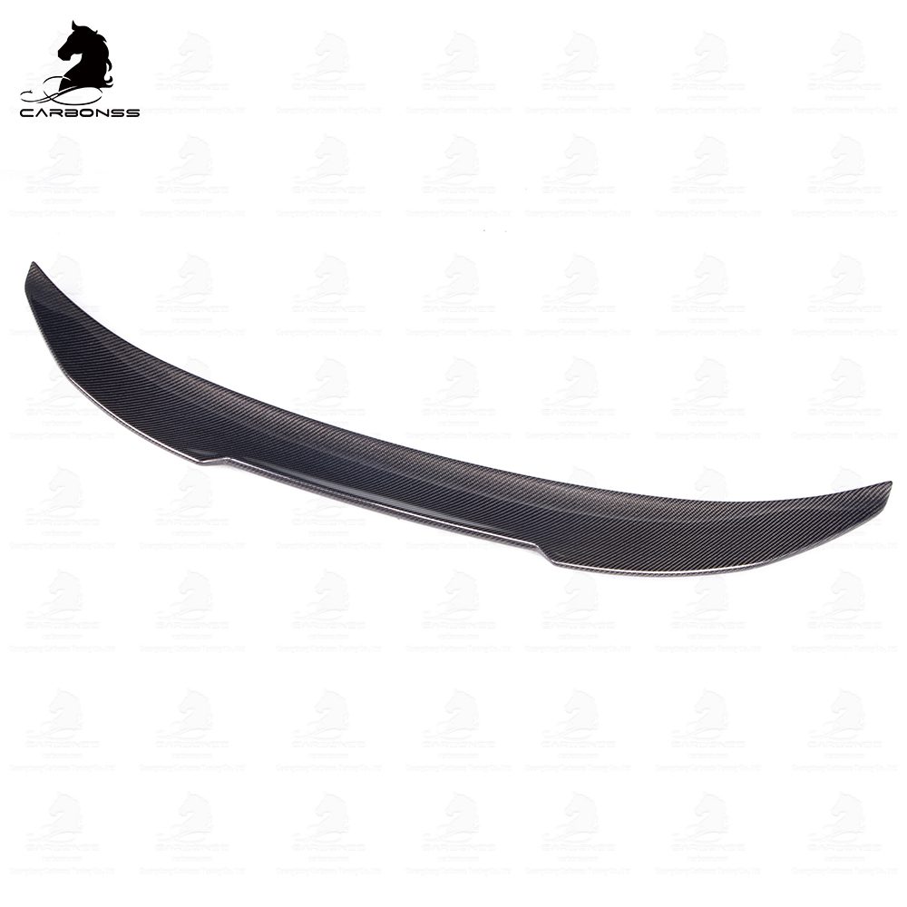BMW G26 PSM Type Carbon Rear Spoiler – Guangdong Carbonss Tuning Co., Ltd.