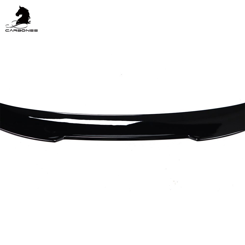 BMW G30 PSM Type ABS Gloss Black Rear Spoiler – Guangdong Carbonss ...
