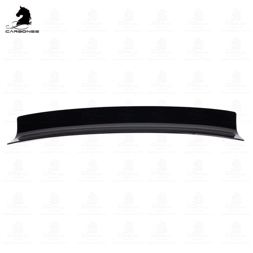 BMW E46 MP Type ABS Gloss Black Rear Spoiler – Guangdong Carbonss ...