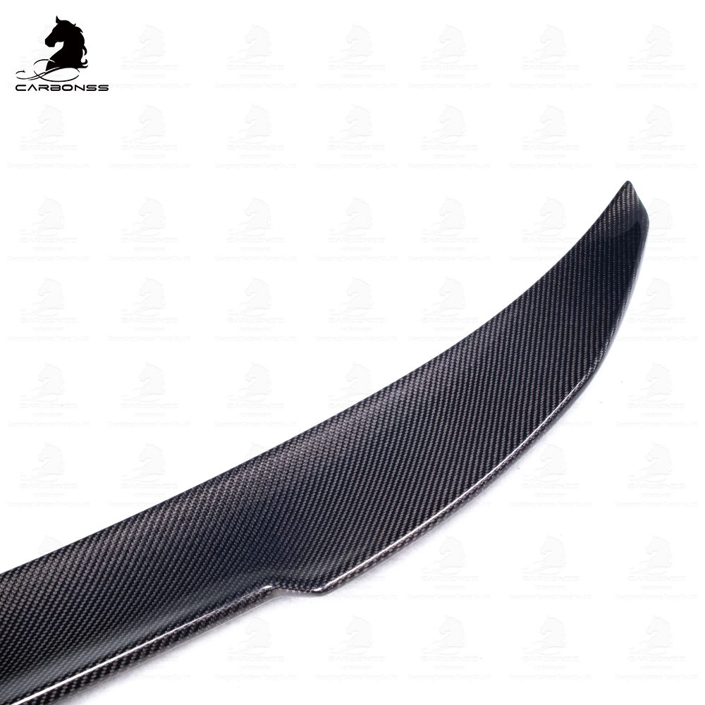 BMW G26 PSM Type Carbon Rear Spoiler – Guangdong Carbonss Tuning Co., Ltd.
