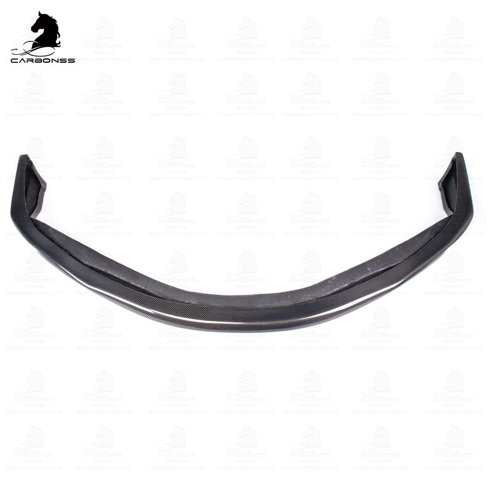 Toyota Supra A90 Varis style Carbon Front Bumper Lip – Guangdong ...