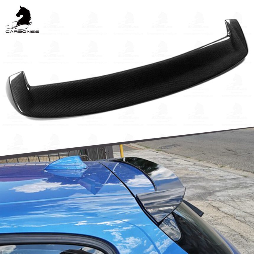 BMW F20 3D Type Carbon Roof Spoiler – Guangdong Carbonss Tuning Co., Ltd.