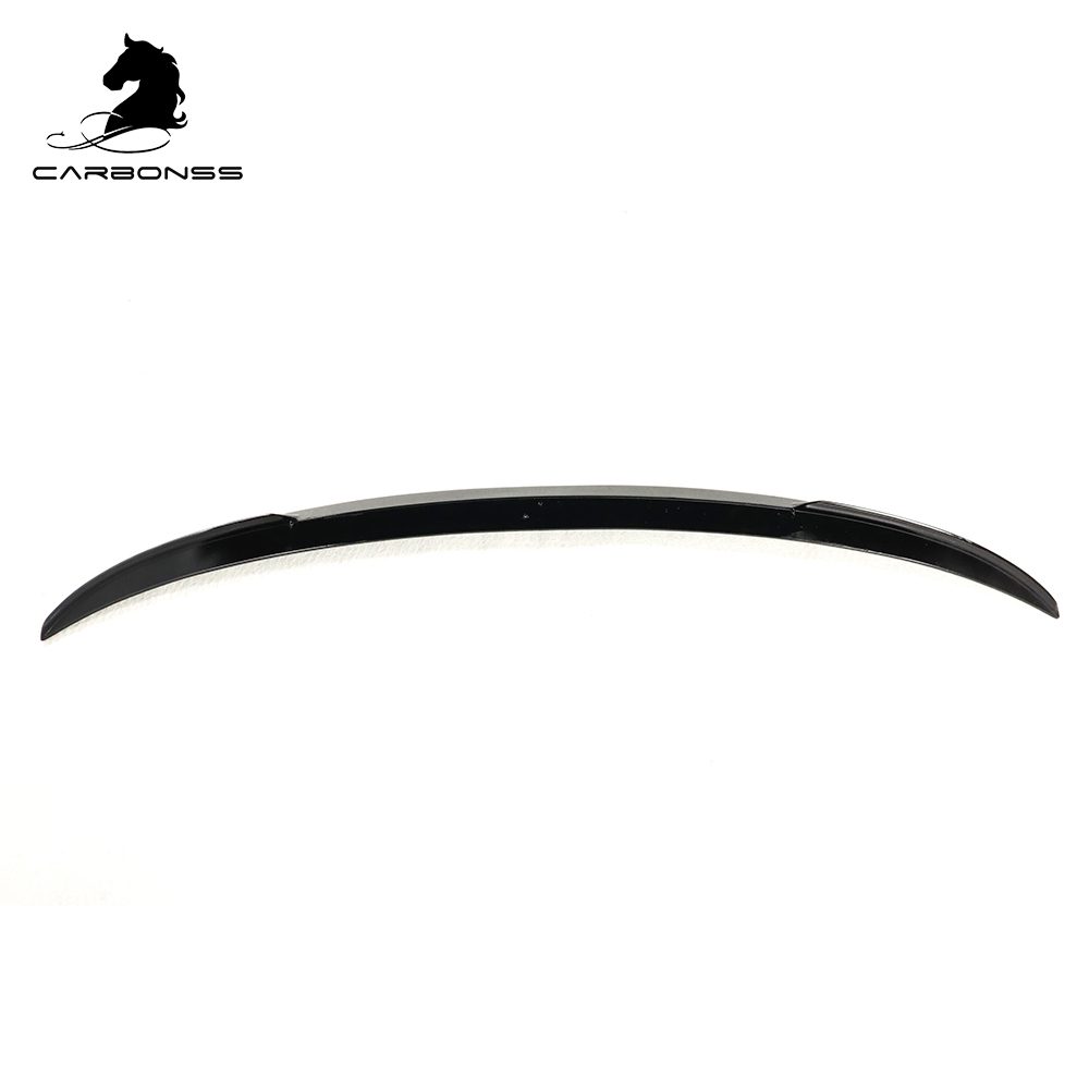 BMW F36 P Type ABS Gloss Black Rear Spoiler – Guangdong Carbonss Tuning ...