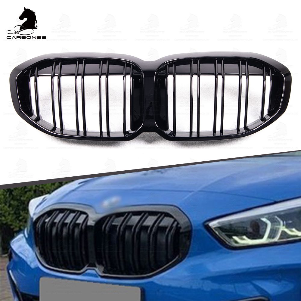 BMW F40 Gloss Black Front Grille – Guangdong Carbonss Tuning Co., Ltd.