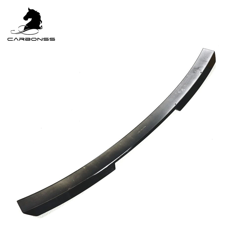 BMW G20 V Type ABS Gloss Black Roof Spoiler – Guangdong Carbonss Tuning ...