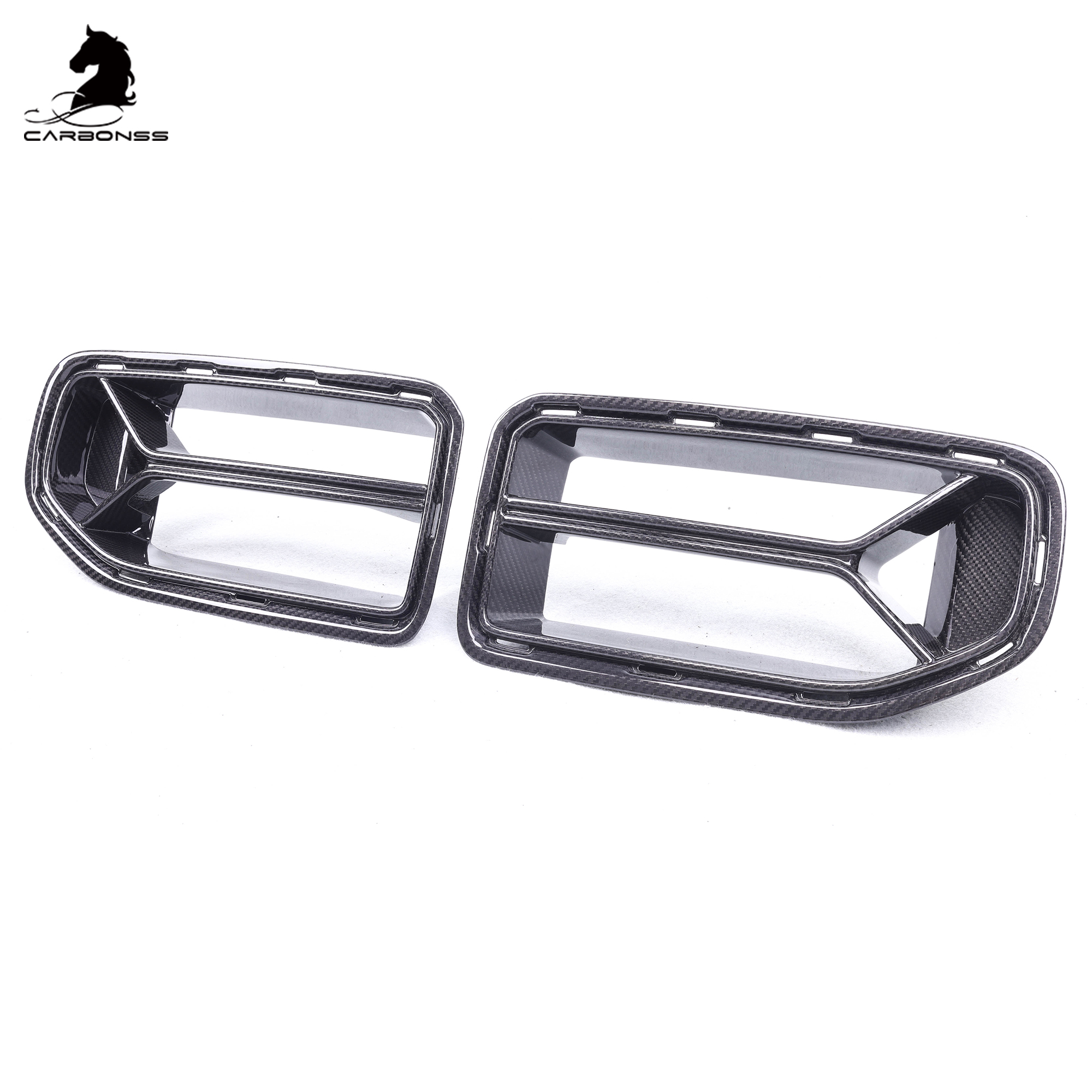 BMW M2 G87 CSL Type Front Grille 2022+ – Guangdong Carbonss Tuning Co ...