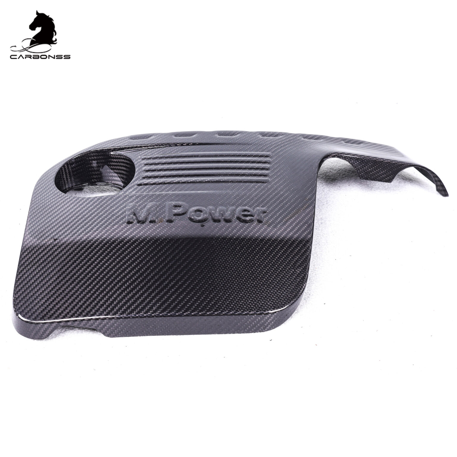 BMW F80 F82 Carbon Engine Cover – Guangdong Carbonss Tuning Co., Ltd.