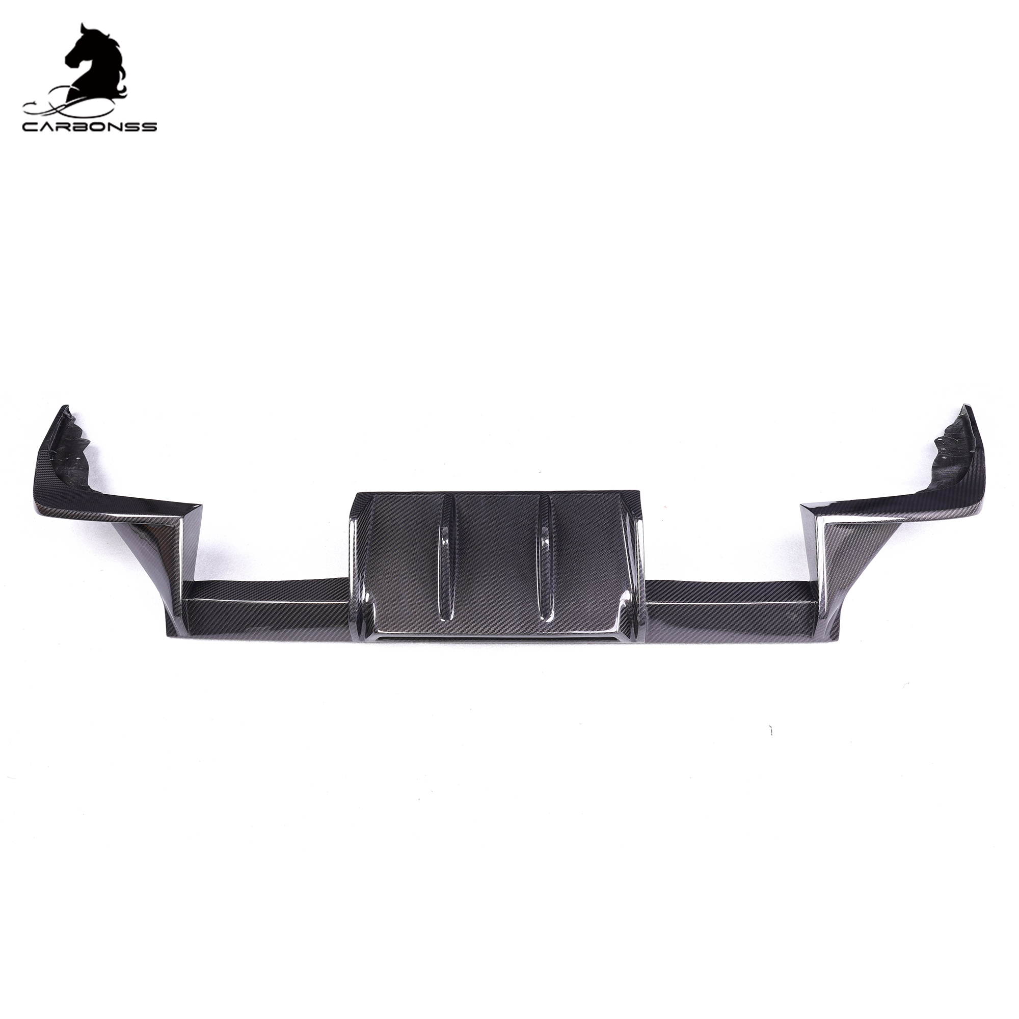 Bmw M2 G87 MHC Type Dry Carbon Rear Diffuser 2022+ – Guangdong Carbonss ...