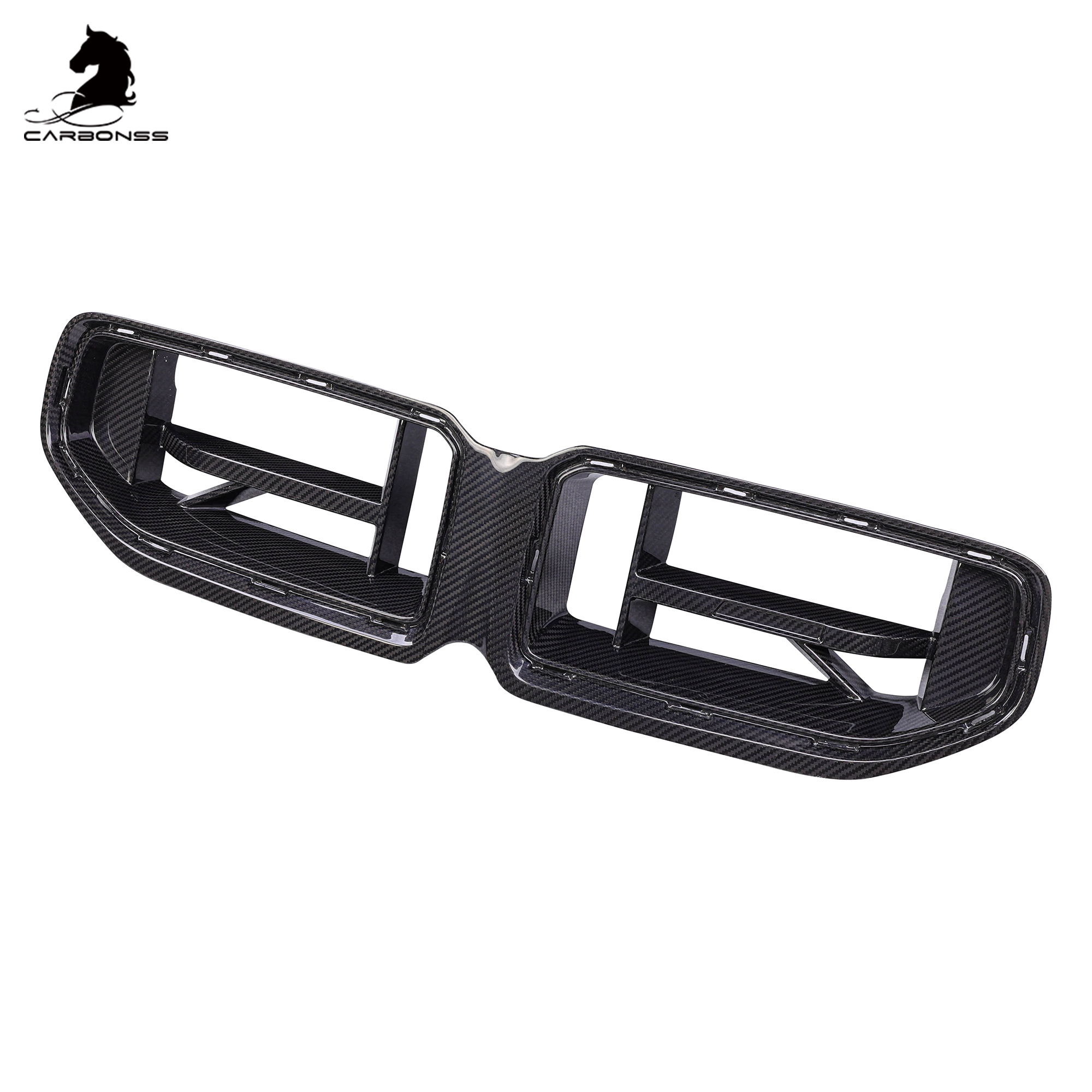 BMW M2 G87 CS Type Front Grille 2022+ – Guangdong Carbonss Tuning Co., Ltd.