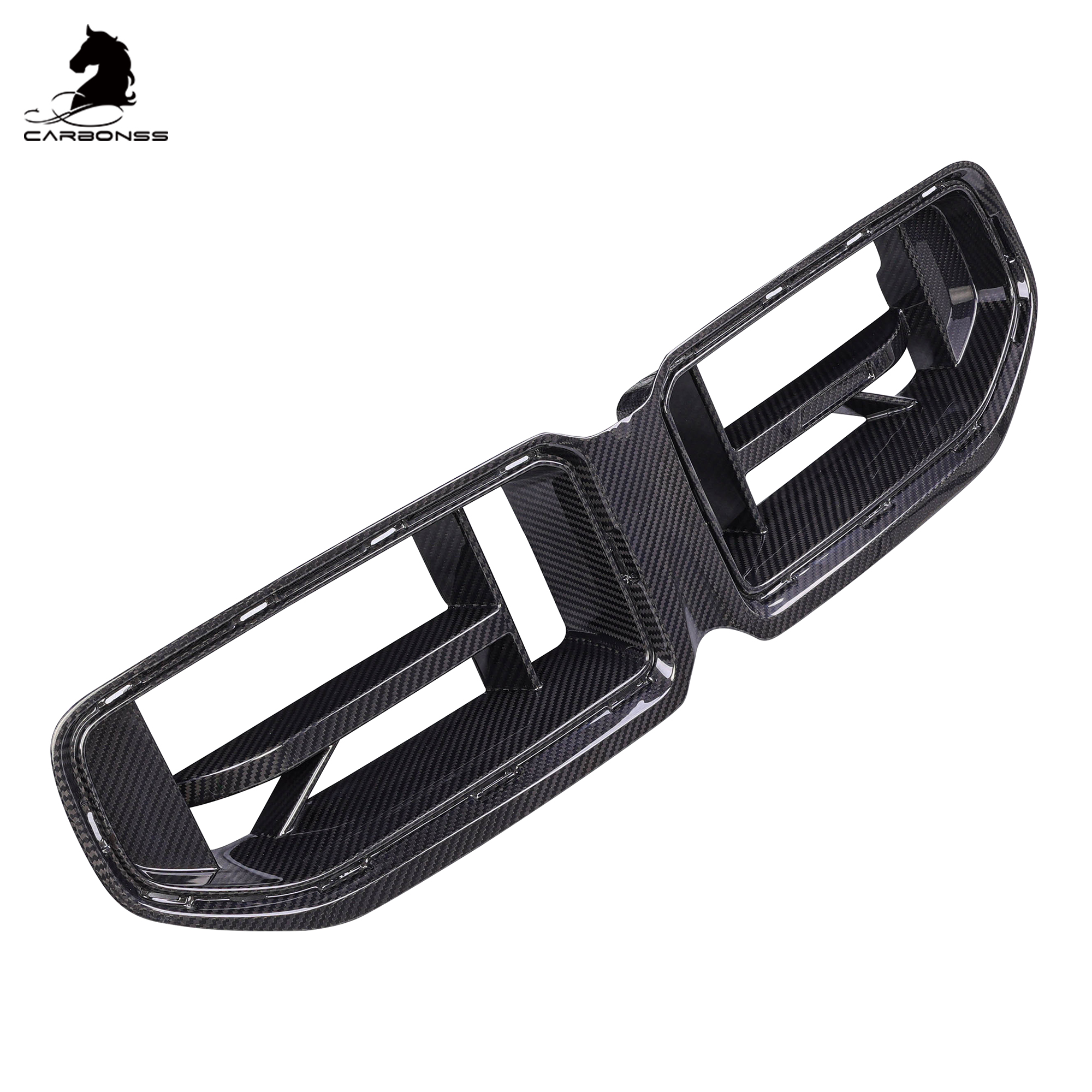 BMW M2 G87 CS Type Front Grille 2022+ – Guangdong Carbonss Tuning Co., Ltd.