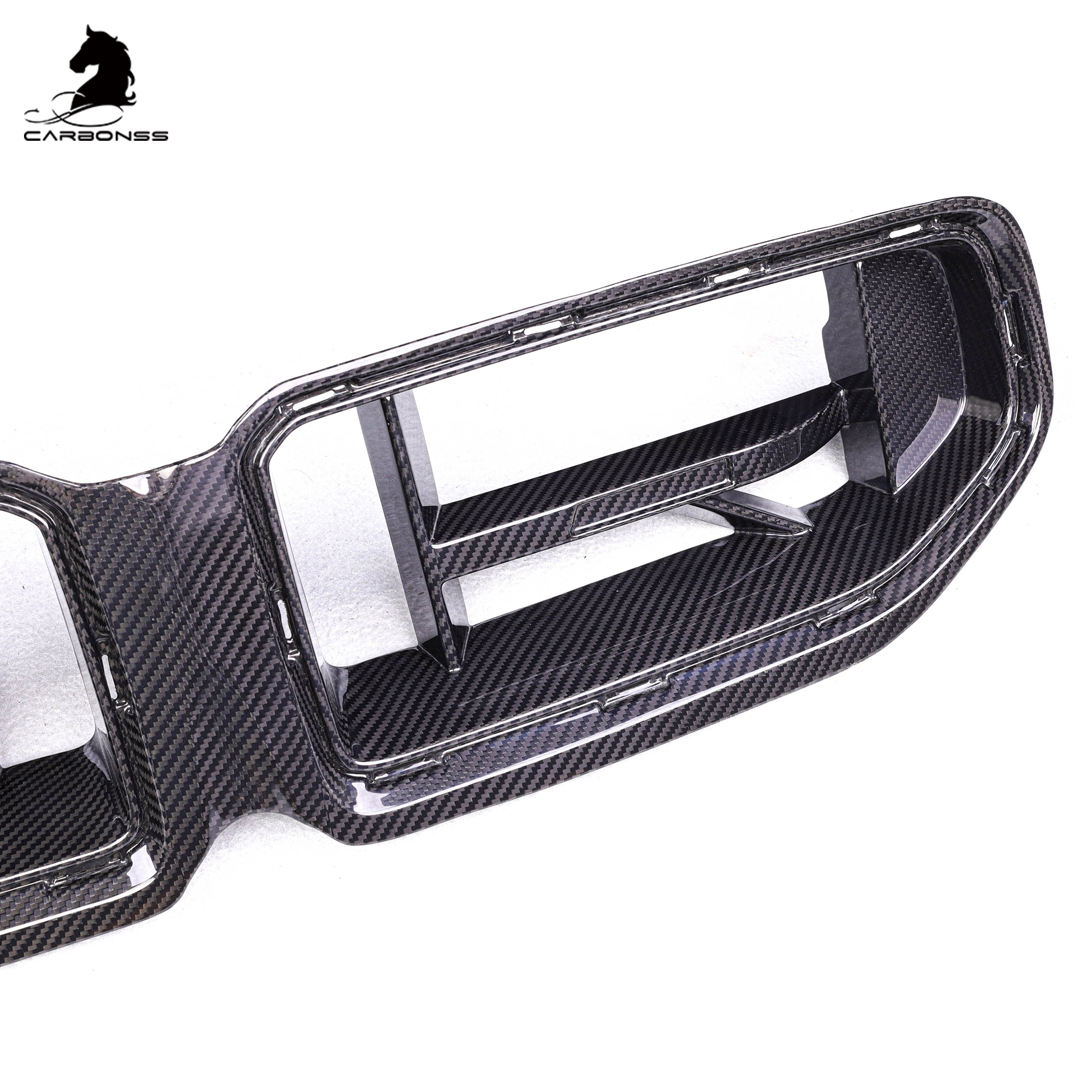 BMW M2 G87 CS Type Front Grille 2022+ – Guangdong Carbonss Tuning Co., Ltd.