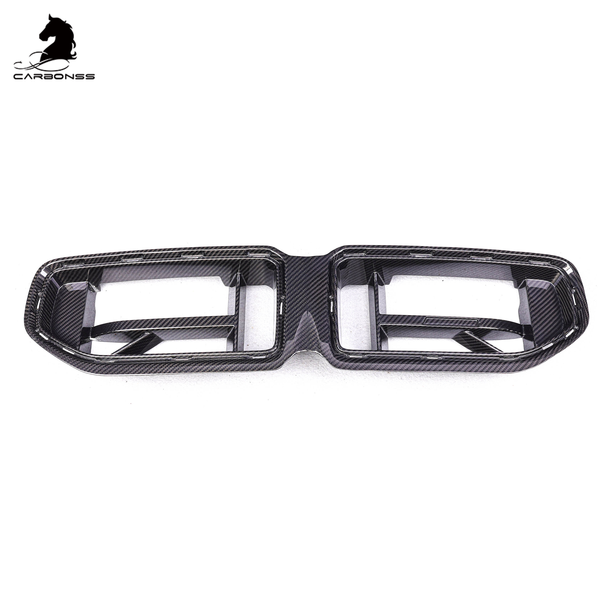 BMW M2 G87 CS Type Front Grille 2022+ – Guangdong Carbonss Tuning Co., Ltd.
