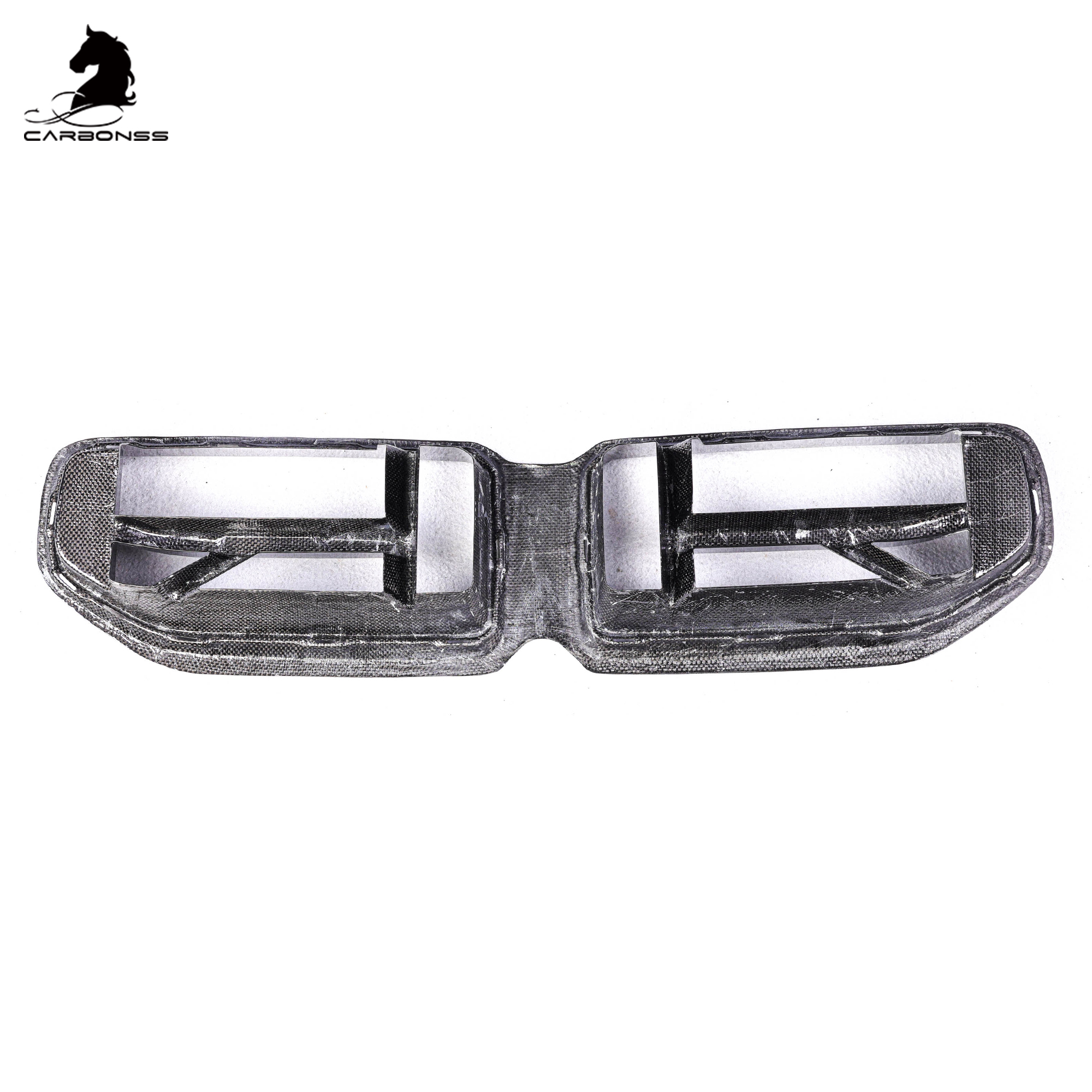 BMW M2 G87 CS Type Front Grille 2022+ – Guangdong Carbonss Tuning Co., Ltd.